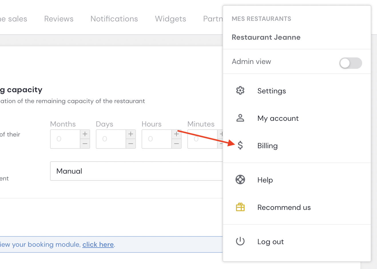 How to get my Zenchef Pay invoices? – Zenchef : Help Center