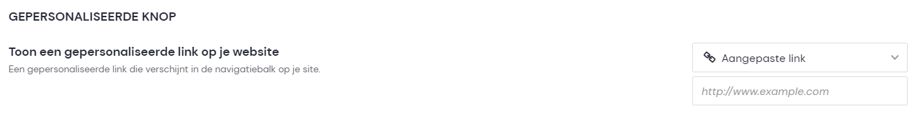 Instellingen van je Zenchef website – Zenchef : Helpcentrum