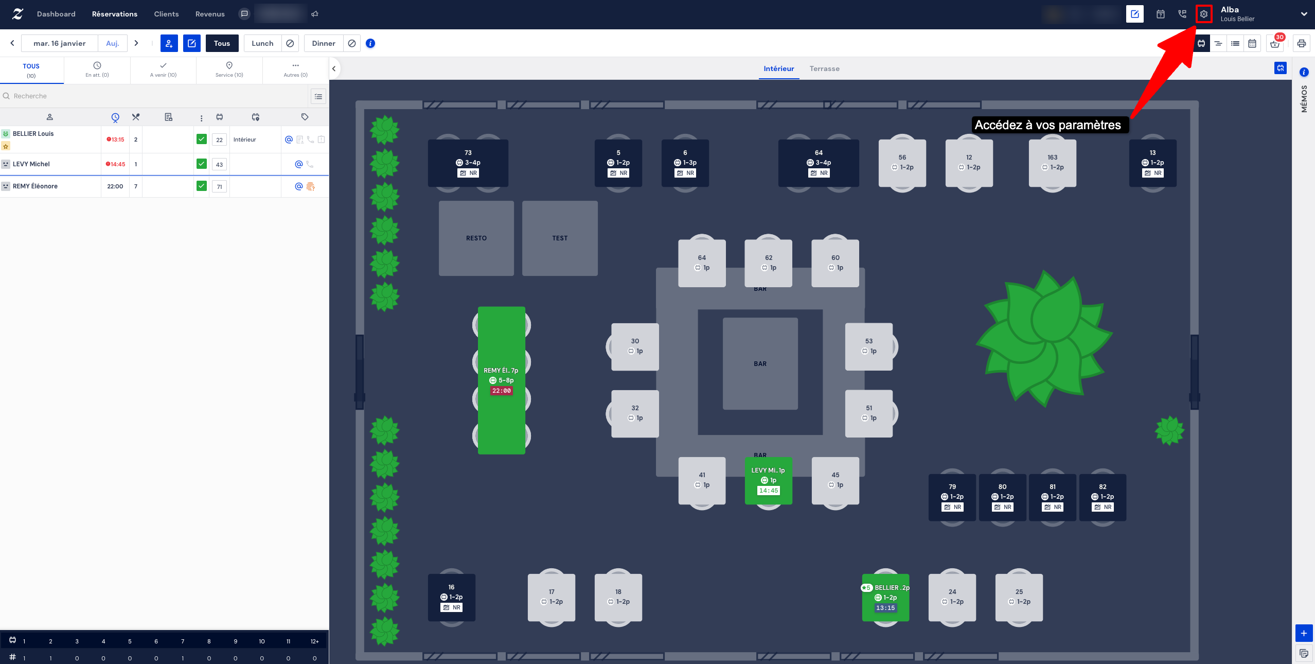 Comment installer le nouveau module de réservation ZenchefOS ... Comment installer le nouveau module de réservation ZenchefOS ...